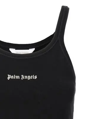 Palm Angels Classic Logo' Tank Top
