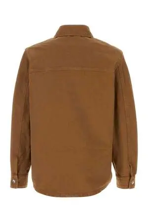 A.p.c. Biscuit Denim Jacket