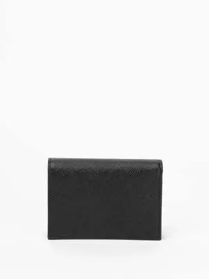 Prada Small Saffiano Leather Wallet