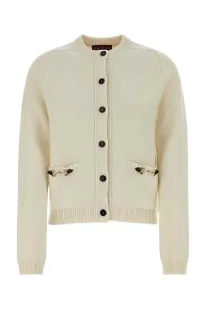 Gucci Wool Blend Cardigan