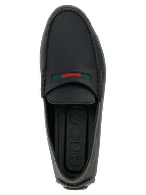 Gucci Driver Loafers