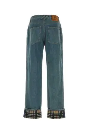 Burberry Denim Jeans - Blue