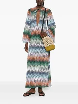 Missoni Long Cover Up