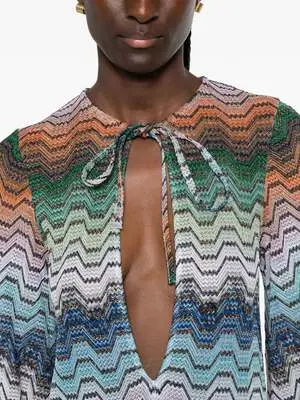 Missoni Long Cover Up