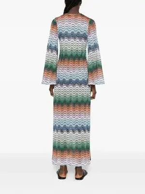 Missoni Long Cover Up