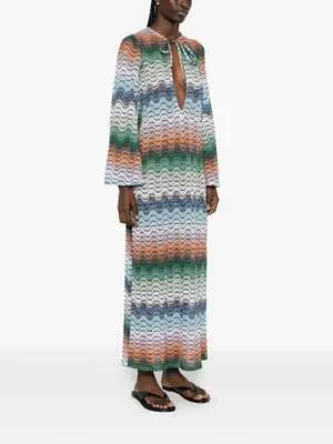 Missoni Long Cover Up