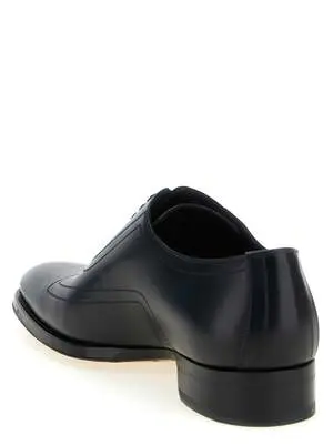 Gucci Lace-up Leather