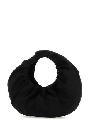 Alexander Wang Fabric Crescent Small Handbag