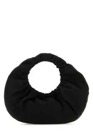 Alexander Wang Fabric Crescent Small Handbag