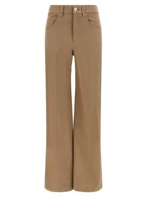 Brunello Cucinelli The Contemporary Pull-on' Jeans
