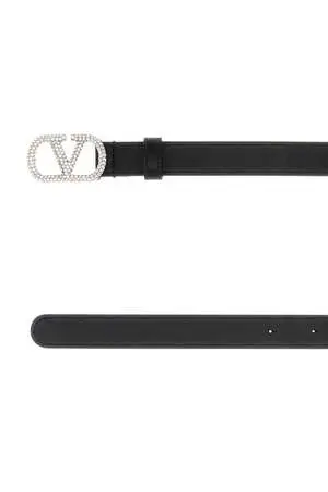 Valentino Garavani Leather Belt