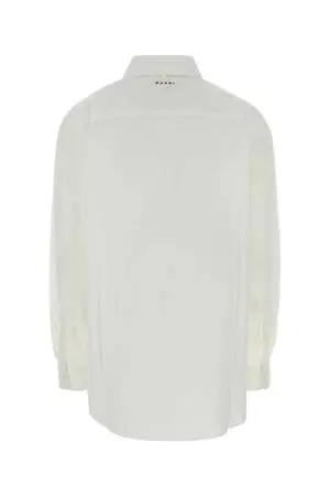 Marni Poplin Shirt