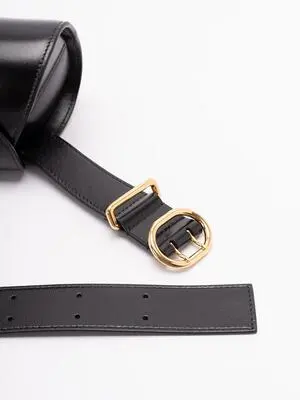 JIL SANDER Cannolo` Small Bag - Multicolor