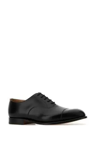 Church's Leather Consul Lace-up Shoes