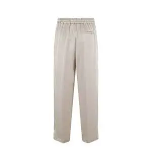 Herno Pleated Drawstring Pants