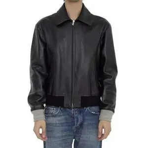 Dior Leather Jacket