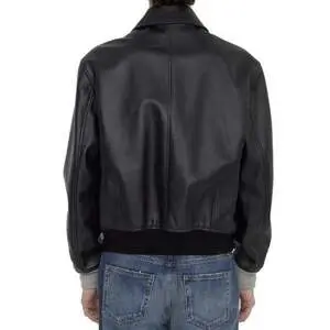 Dior Leather Jacket