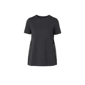 Herno Cotton T-shirt - Black