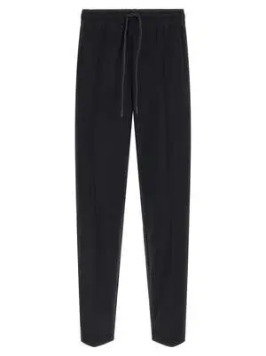 Gucci Nastro Web' Joggers - Blue