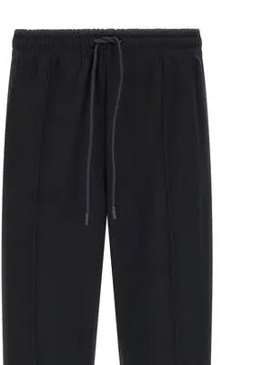 Gucci Nastro Web' Joggers - Blue