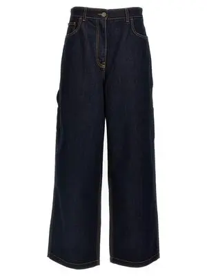 Etro Sparkling' Jeans - Blue
