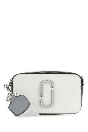 Marc Jacobs Marc Jacobs Women Multicolor Leather The Snapshot Crossbody Bag Multicolor