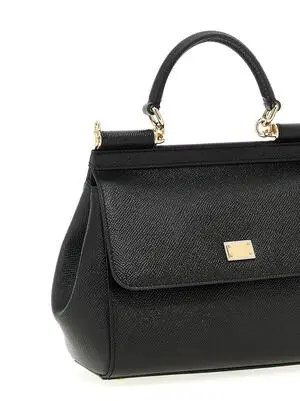 Dolce & Gabbana Sicily' Medium Handbag