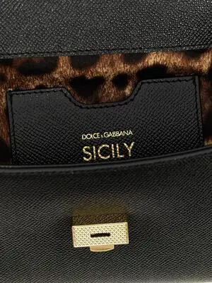 Dolce & Gabbana Sicily' Medium Handbag