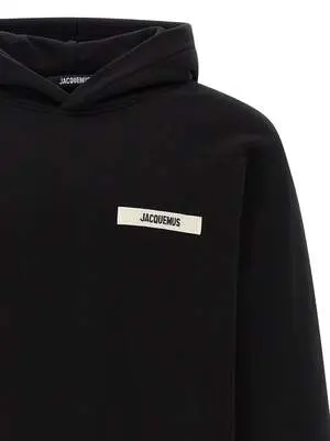 Jacquemus Le Hoodie Gros-grain' Hoodie
