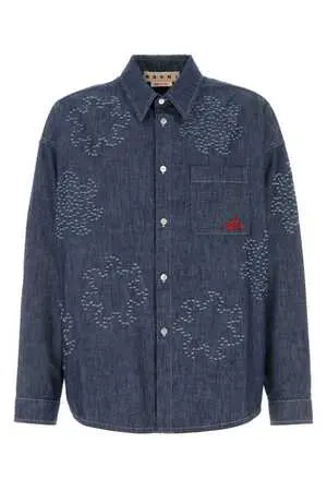 Marni Denim Shirt - Blue