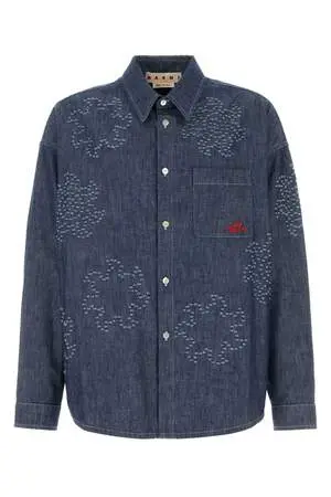 Marni Denim Shirt - Blue