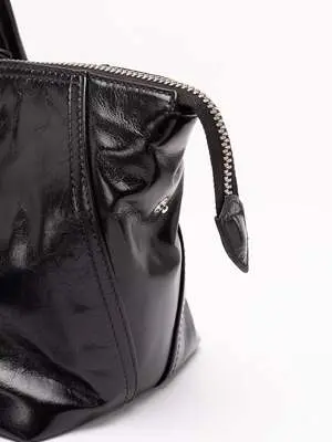 Miu Miu Shiny Leather Bag - Multicolor