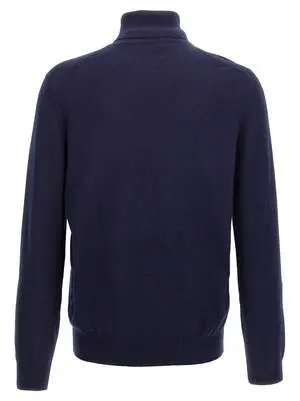 Brunello Cucinelli Cashmere Turtleneck Sweater
