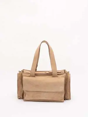 Miu Miu Utilitaire` Shopping Bag - Multicolor