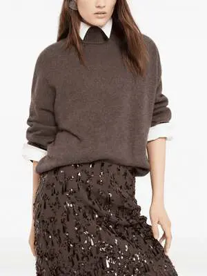 Brunello Cucinelli Cashmere Turtleneck Sweater