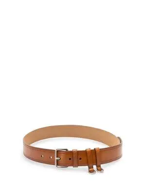 Miu Miu Leather Belt - Multicolor