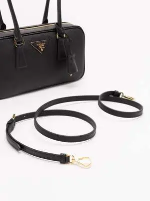 Prada Small Saffiano Leather Handbag - Multicolor