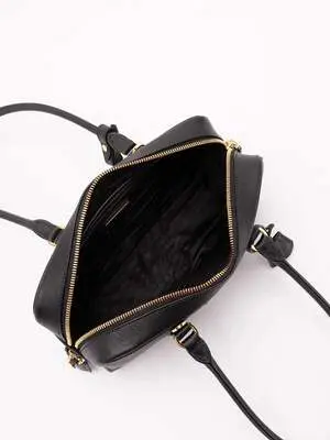 Prada Small Saffiano Leather Handbag - Multicolor