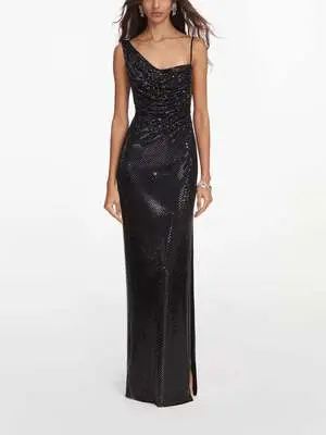 SELF-PORTRAIT Maxi Dress