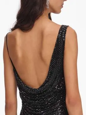 SELF-PORTRAIT Maxi Dress