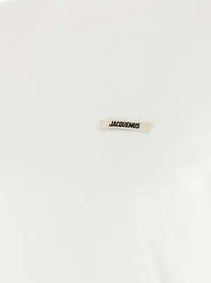 Jacquemus Le T-shirt Gros-grain' T-shirt