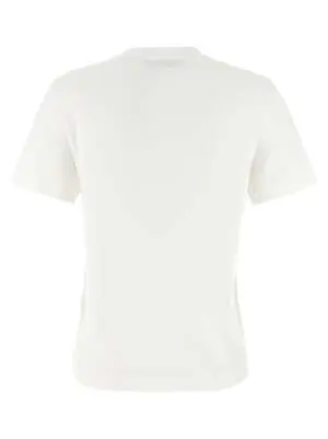 Jacquemus Cotton Jersey T-shirt - White