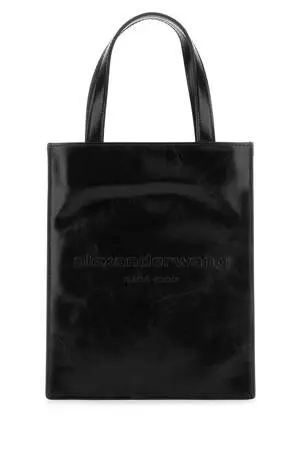 Alexander Wang Leather Small Pinch Handbag - Black