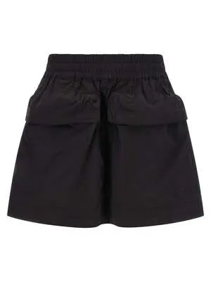 DIESEL® O-cean' Skirt - Black