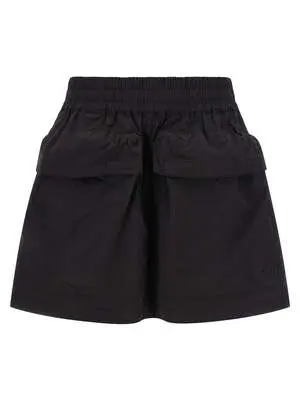 DIESEL® O-ocean Mini Skirt - Black