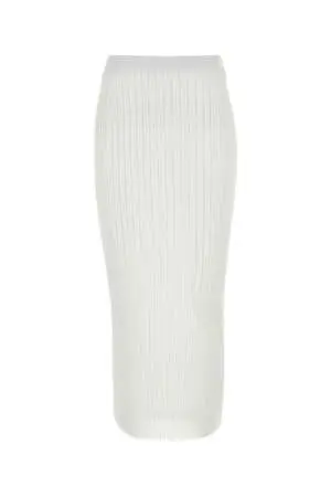SPORTMAX SPORTMAX Organza Album Skirt