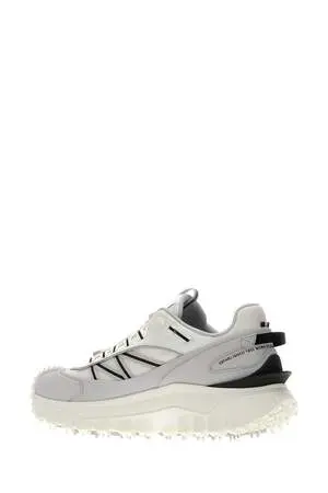 Moncler Trail Grip Gtx Low Top Sneakers - Multicolor