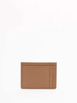 Miu Miu Matelassé Leather Card Holder