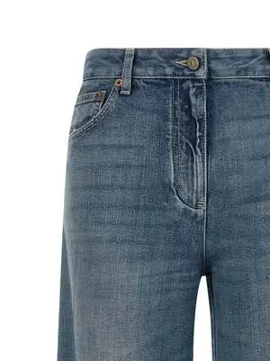 Valentino Garavani Vgold' Jeans