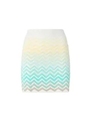 Missoni Miniskirt - Multicolor